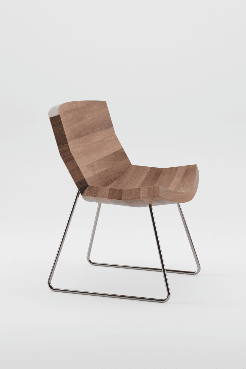 Chunk chair | Artisan