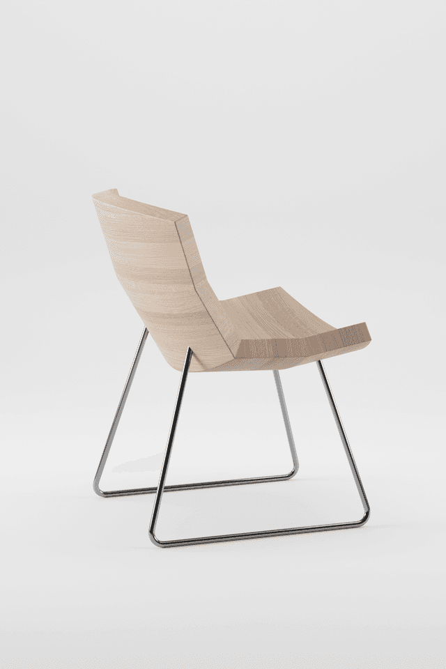 Chunk chair | Artisan