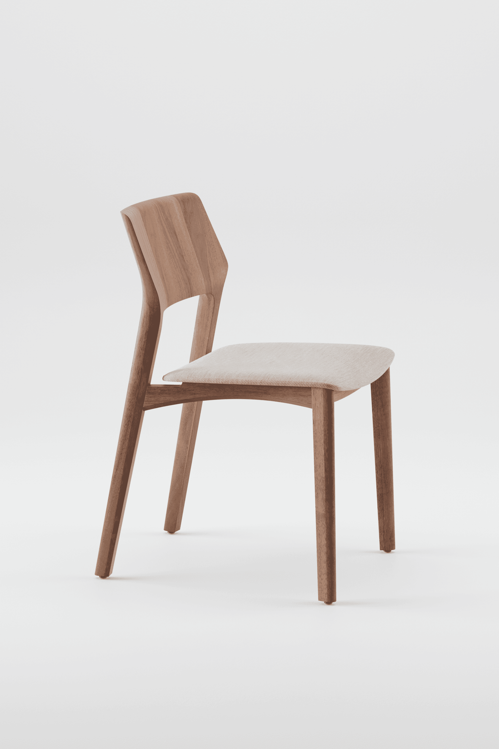 Fin chair | Artisan