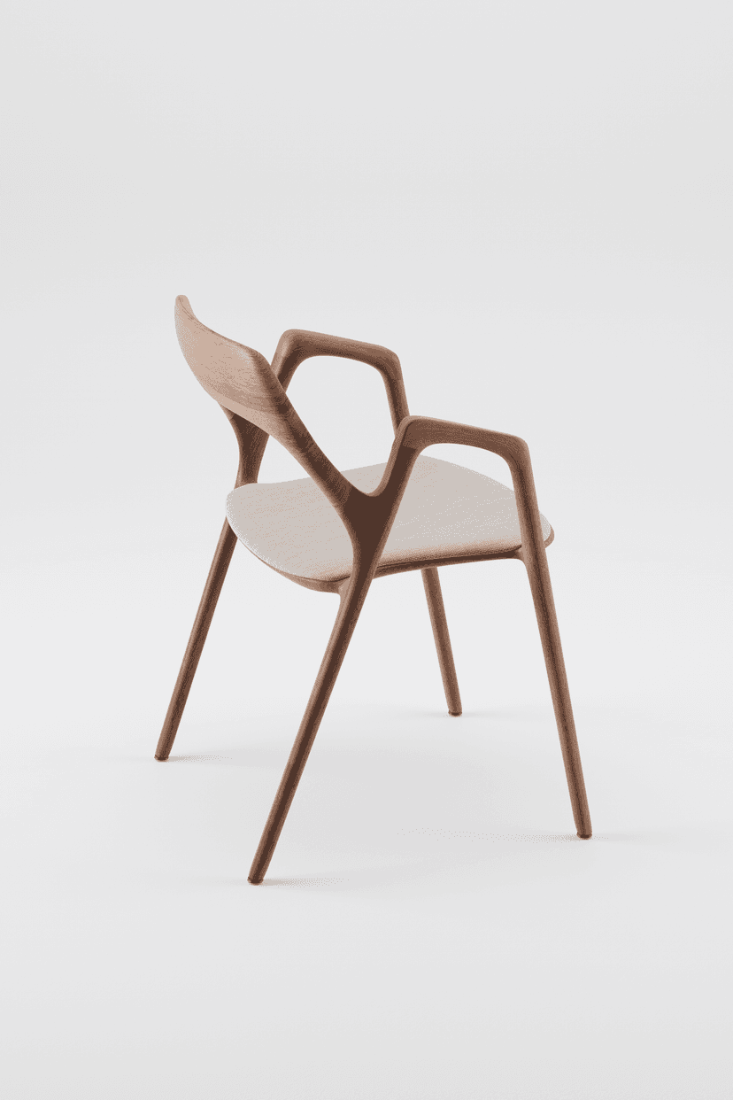Ging chair | Artisan
