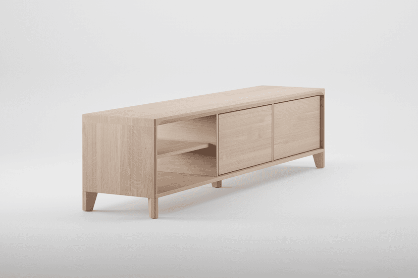 Hanny lowboard | Artisan