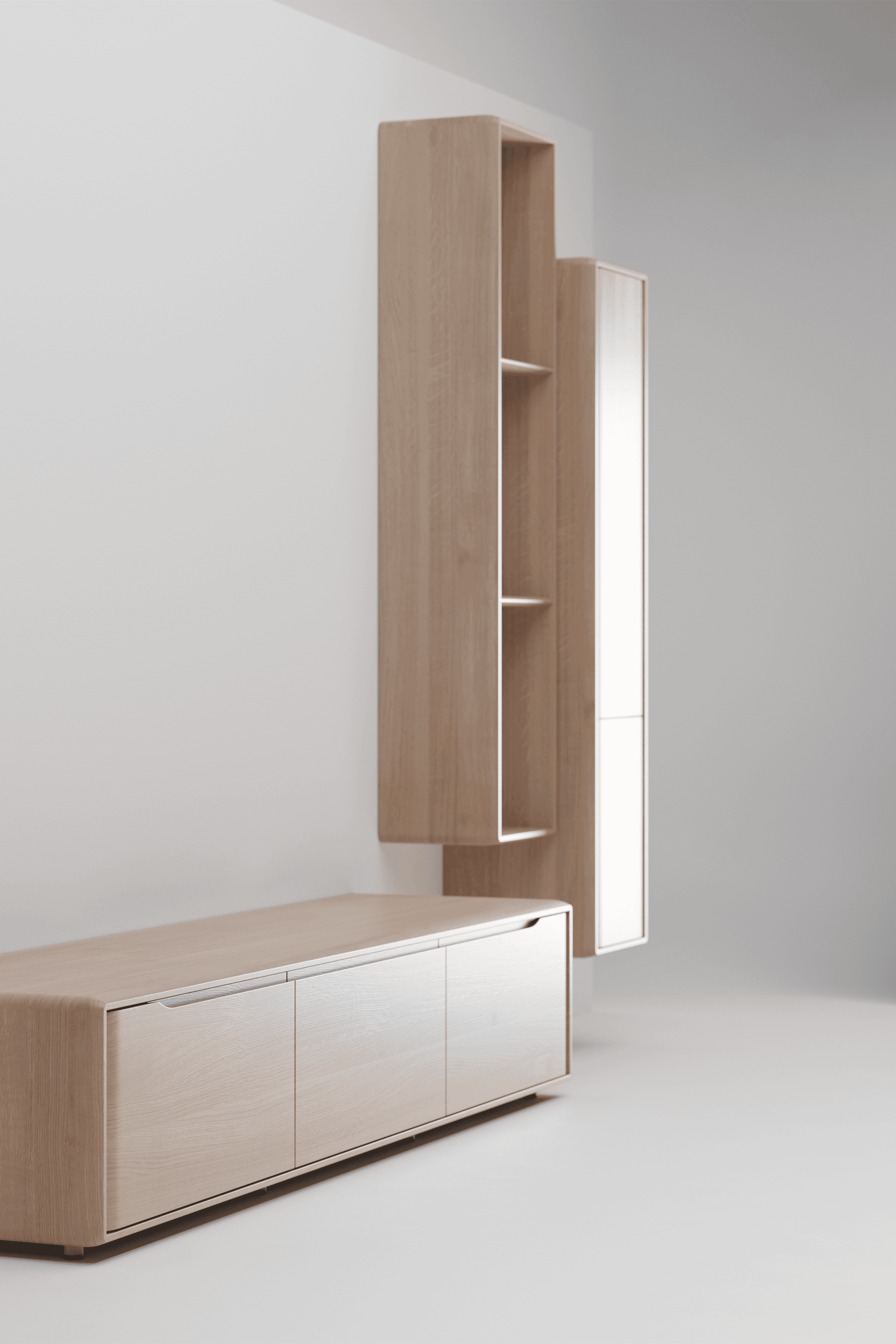 Invito modular system | Artisan