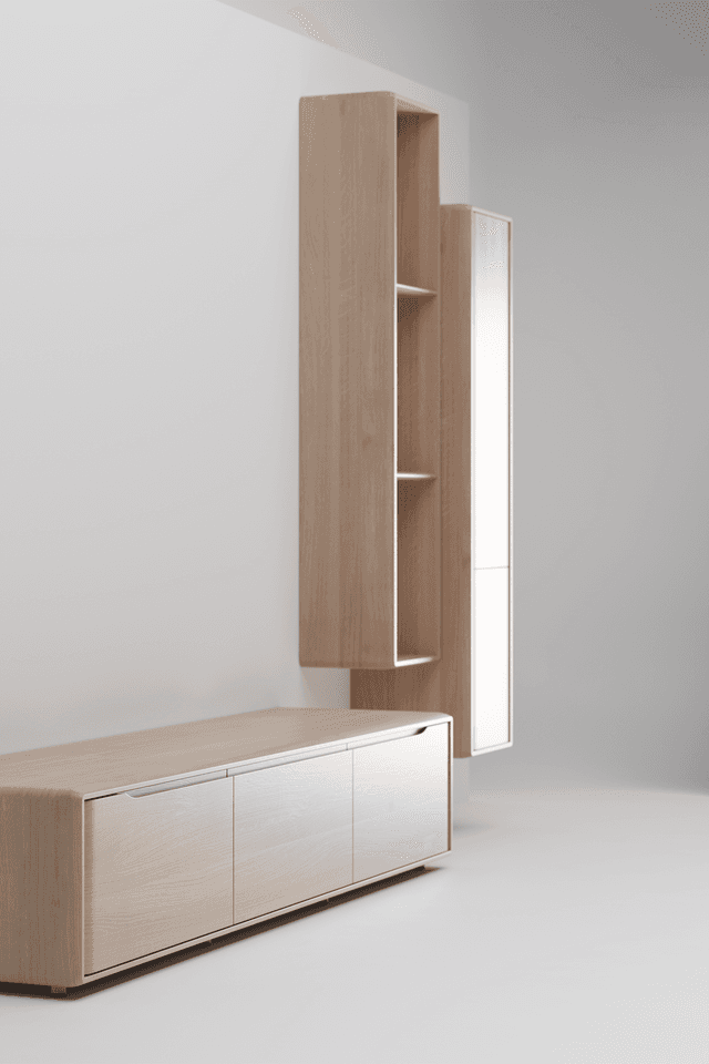 Invito modular system | Artisan