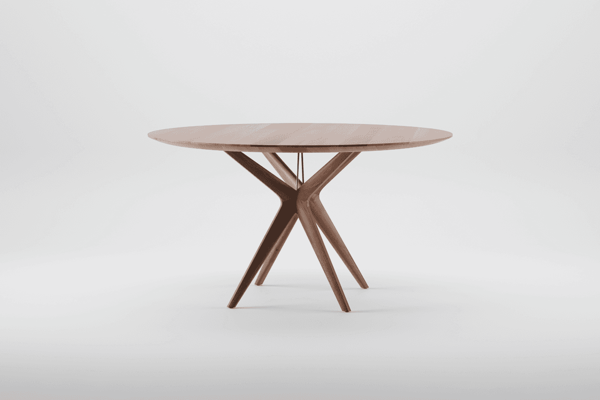 Lakri table | Artisan