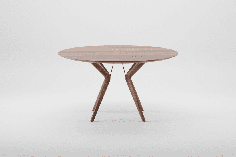 Lakri table | Artisan