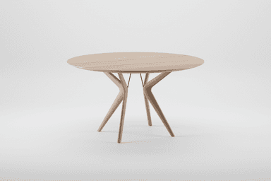 Lakri table | Artisan