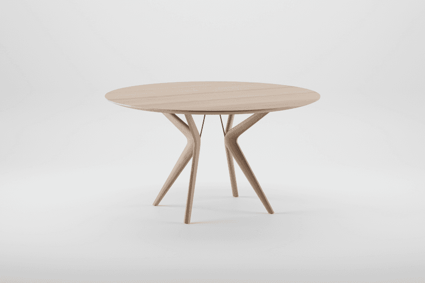 Lakri table | Artisan