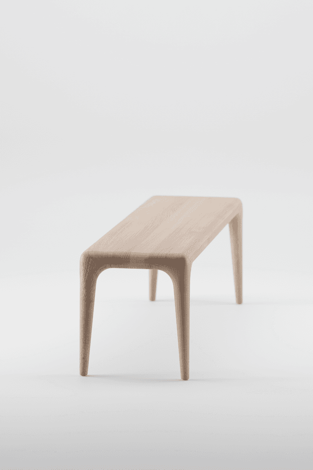 Latus bench | Artisan