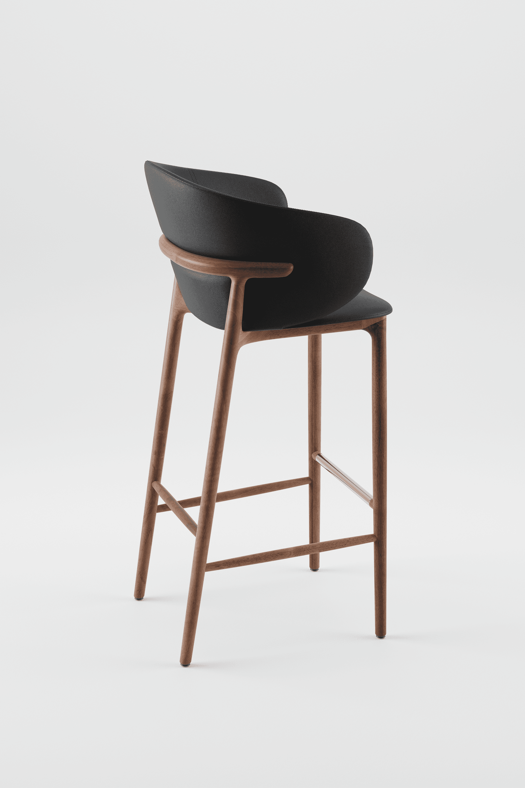 Neva light bar chair | Artisan