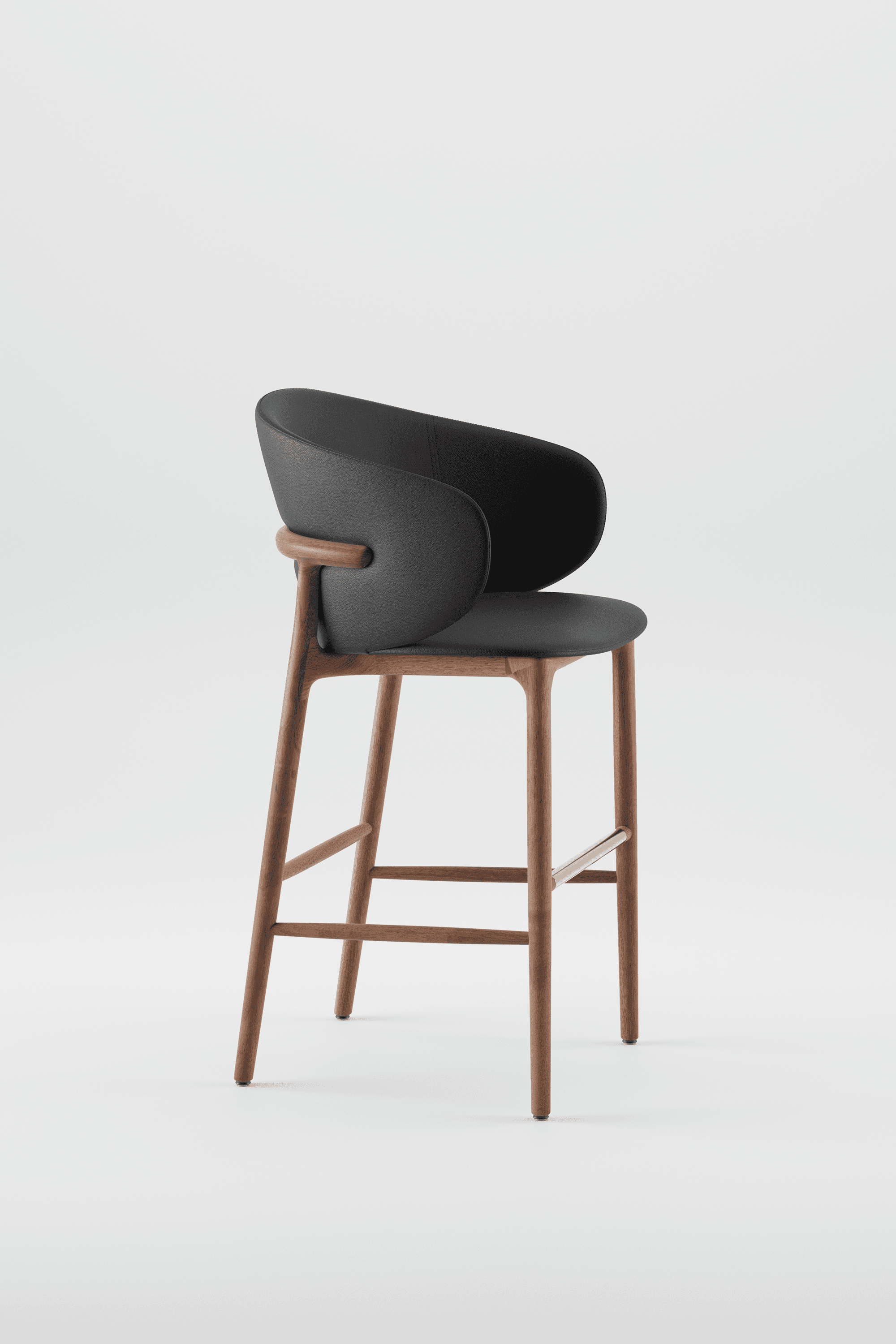 Mela bar chair | Artisan