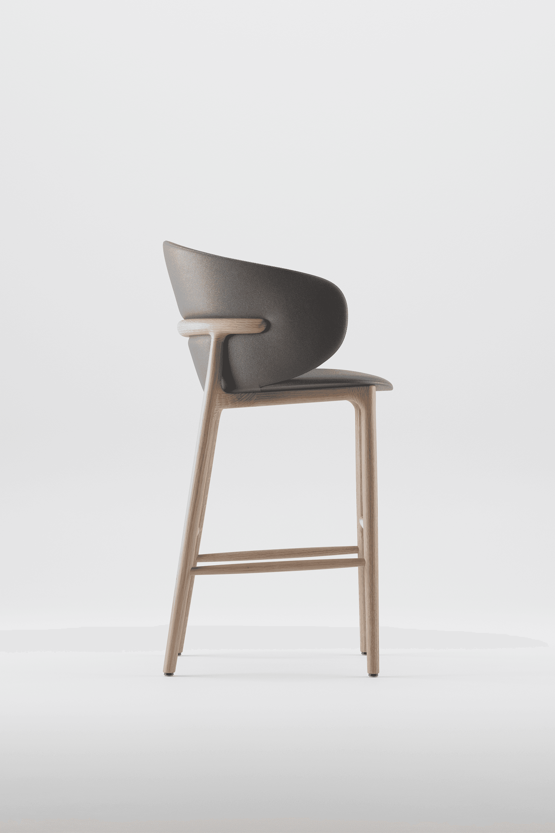 Mela bar chair | Artisan