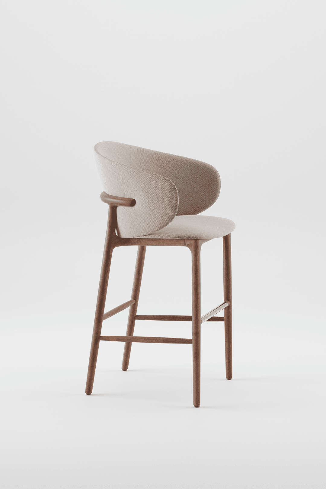Mela bar chair | Artisan