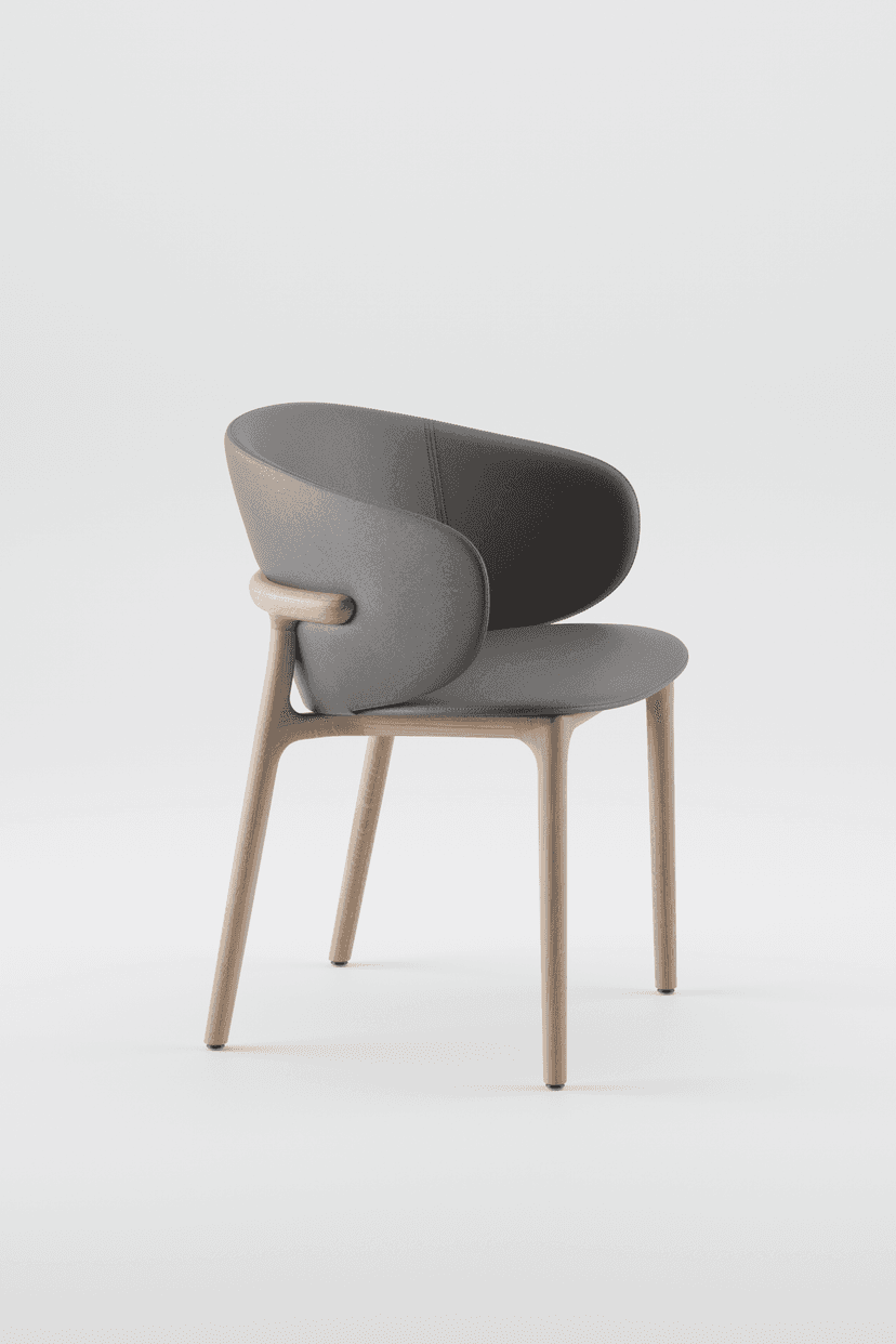 Mela chair | Artisan