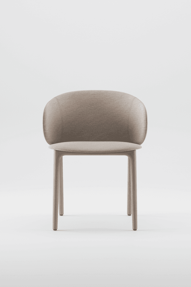 Mela chair | Artisan