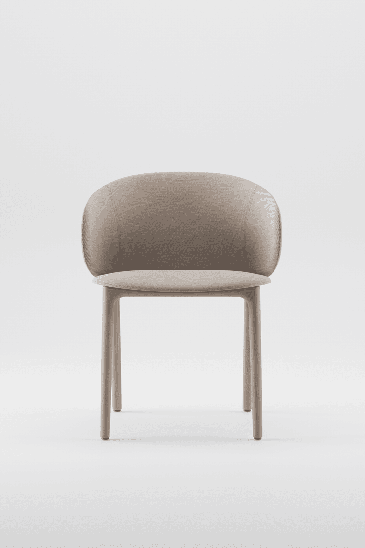 Mela chair | Artisan