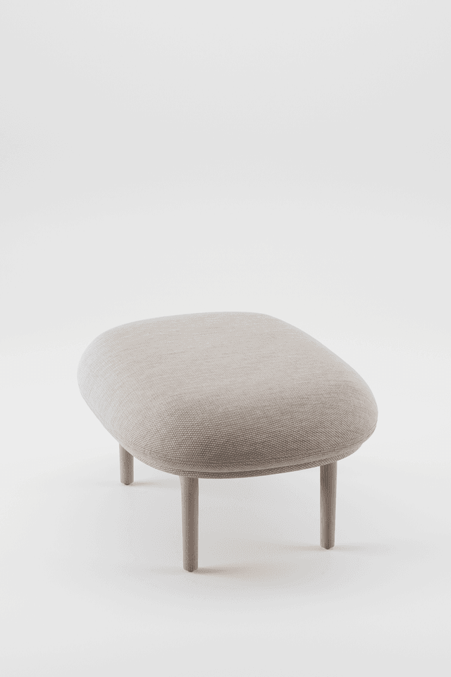 Mela ottoman | Artisan