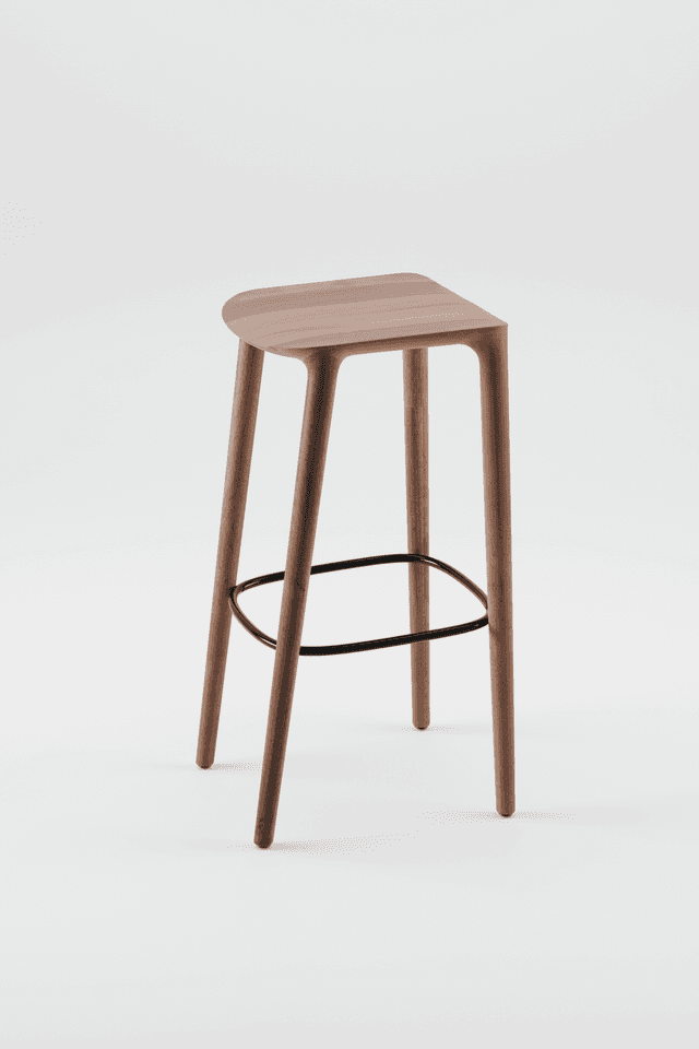 Neva bar chair | Artisan