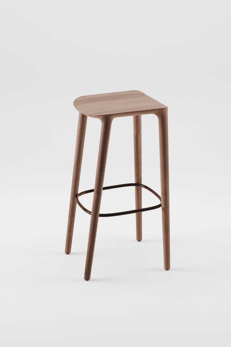 Neva bar chair | Artisan