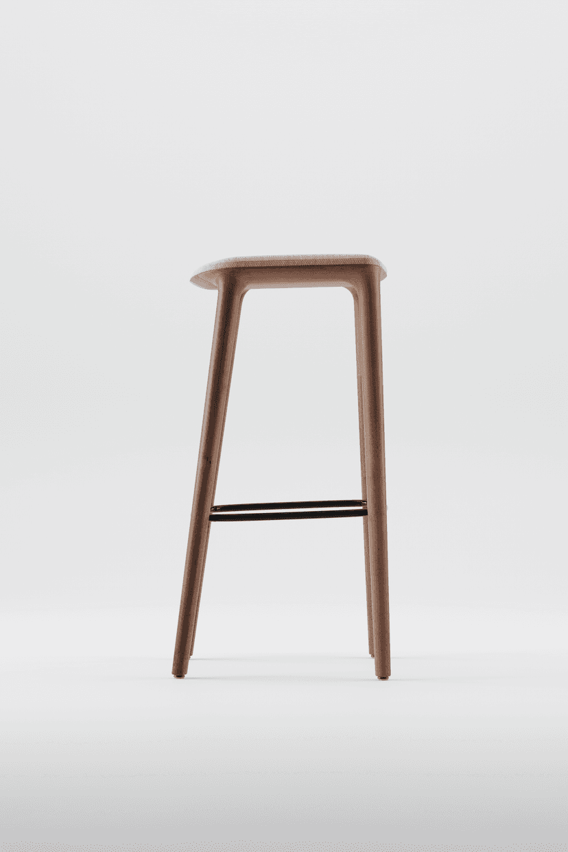 Neva bar chair | Artisan