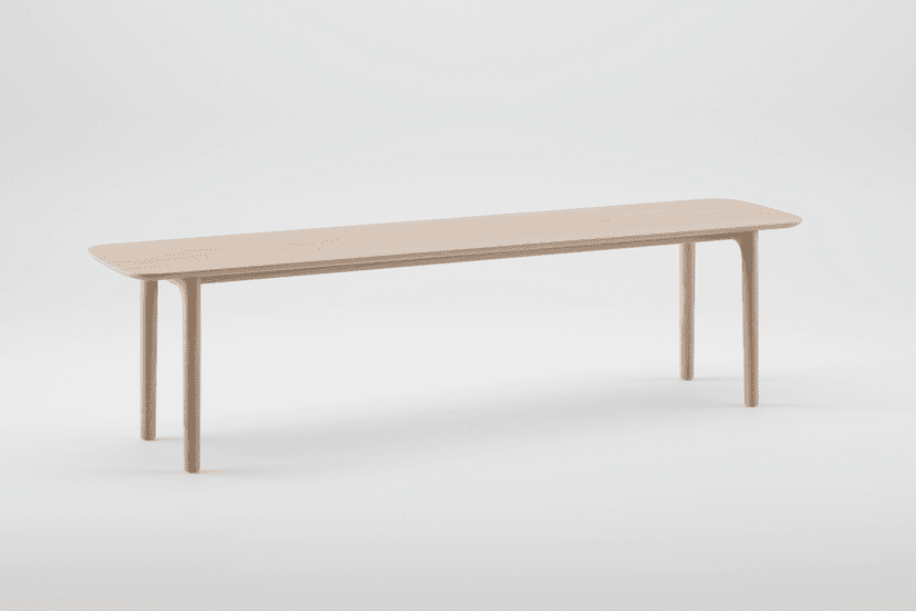 Neva bench | Artisan