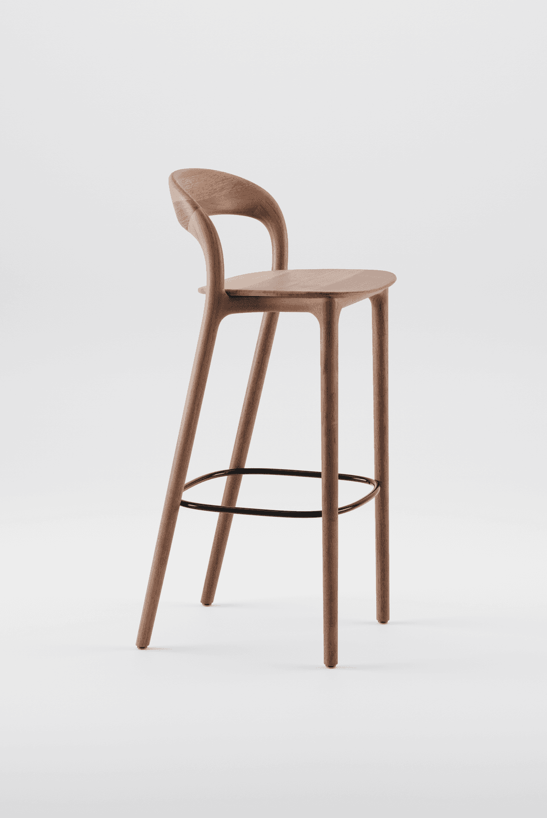 Neva light bar chair | Artisan