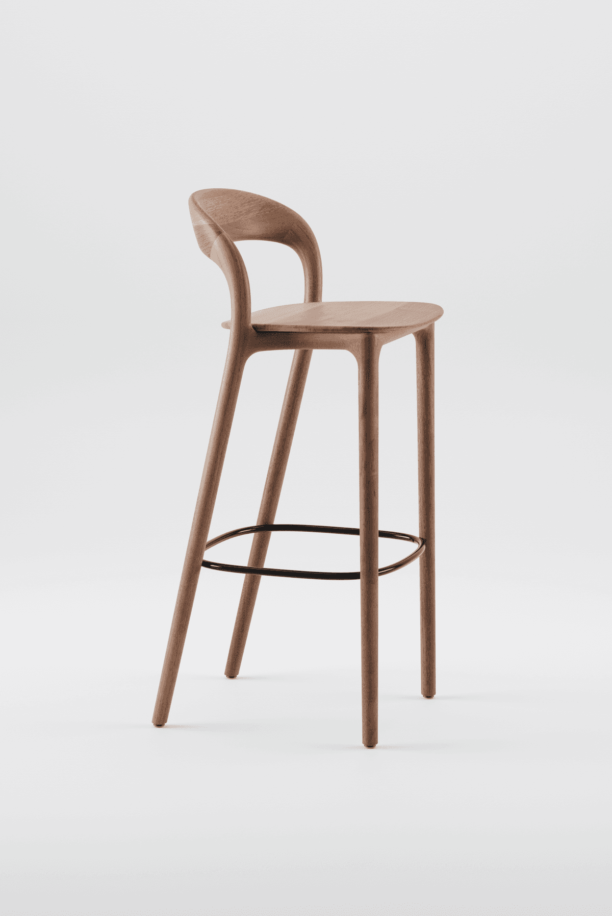 Neva light bar chair | Artisan