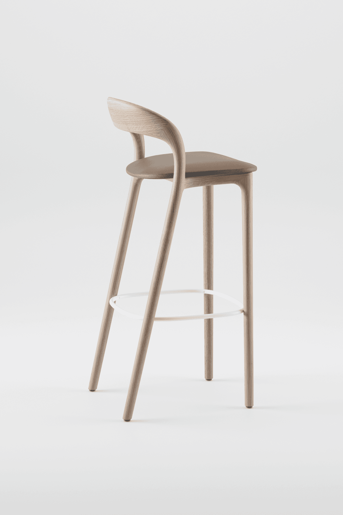 Neva light bar chair | Artisan