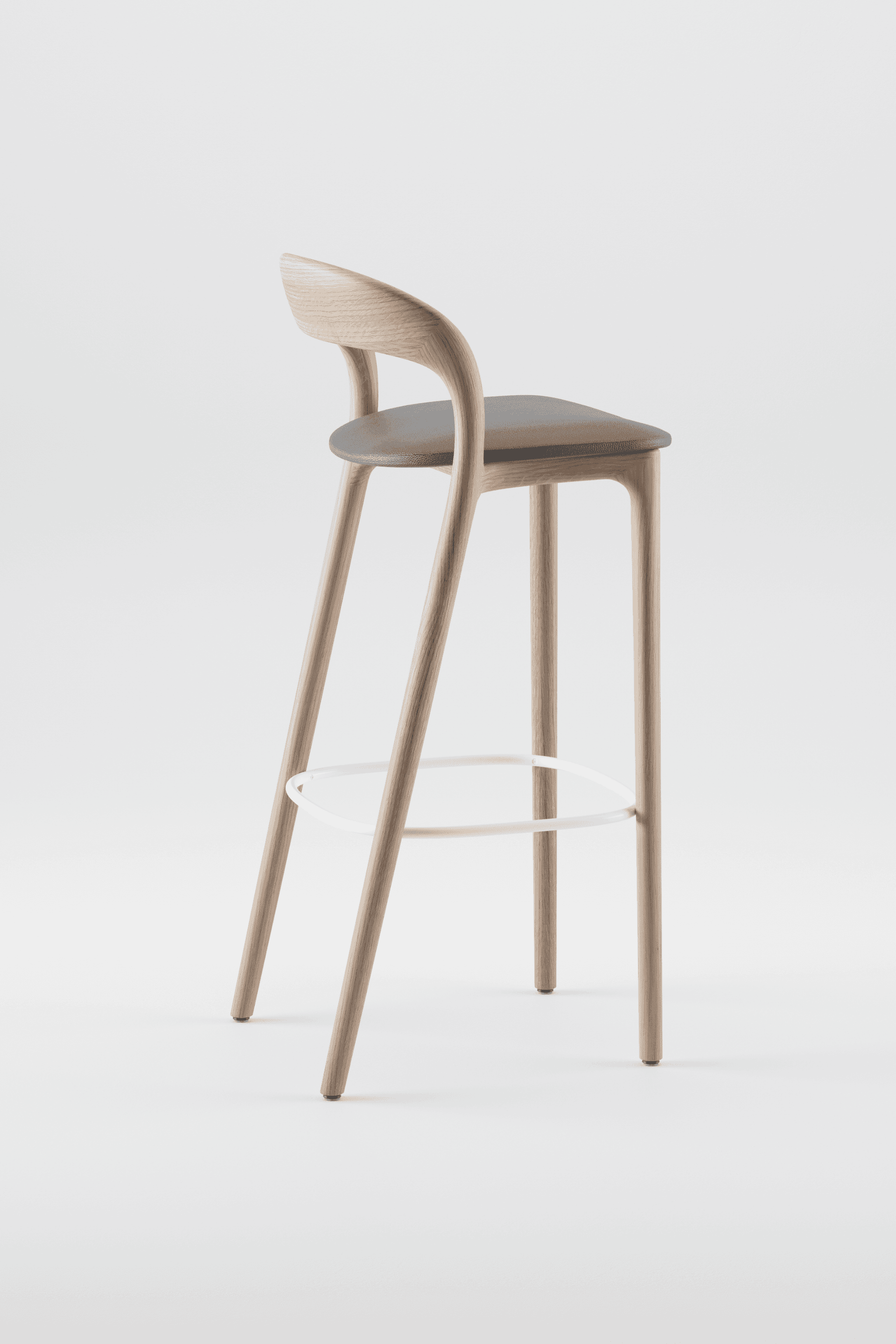Neva light bar chair | Artisan