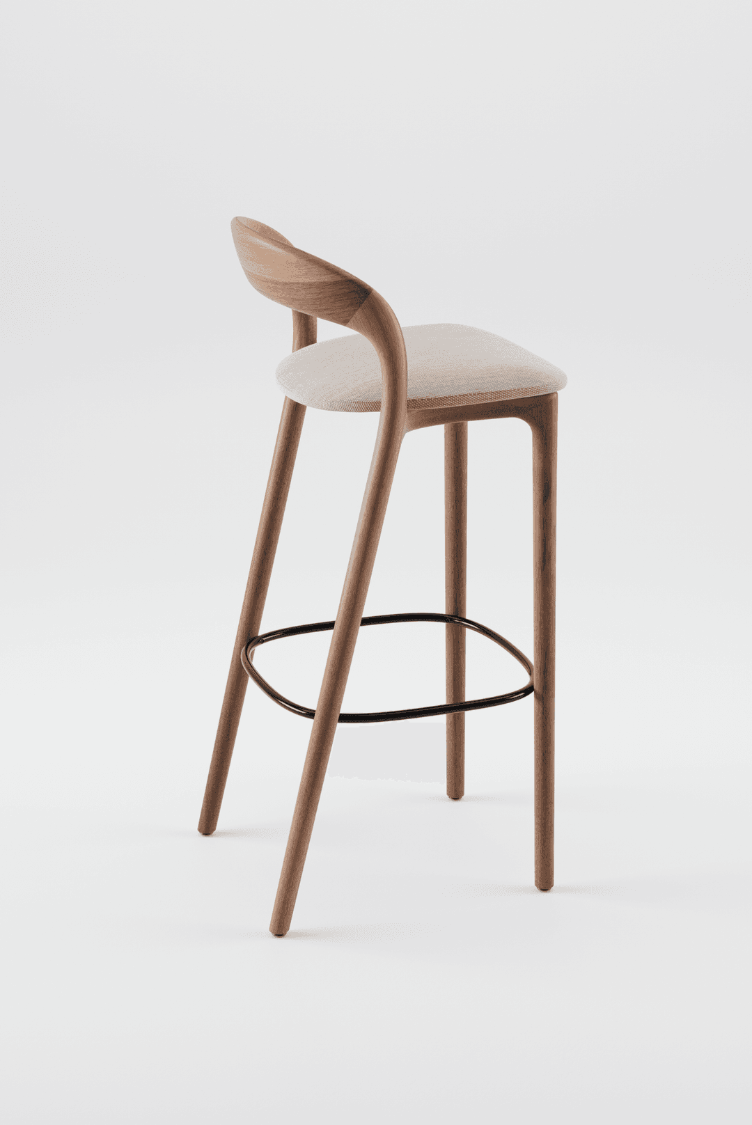 Neva light bar chair | Artisan