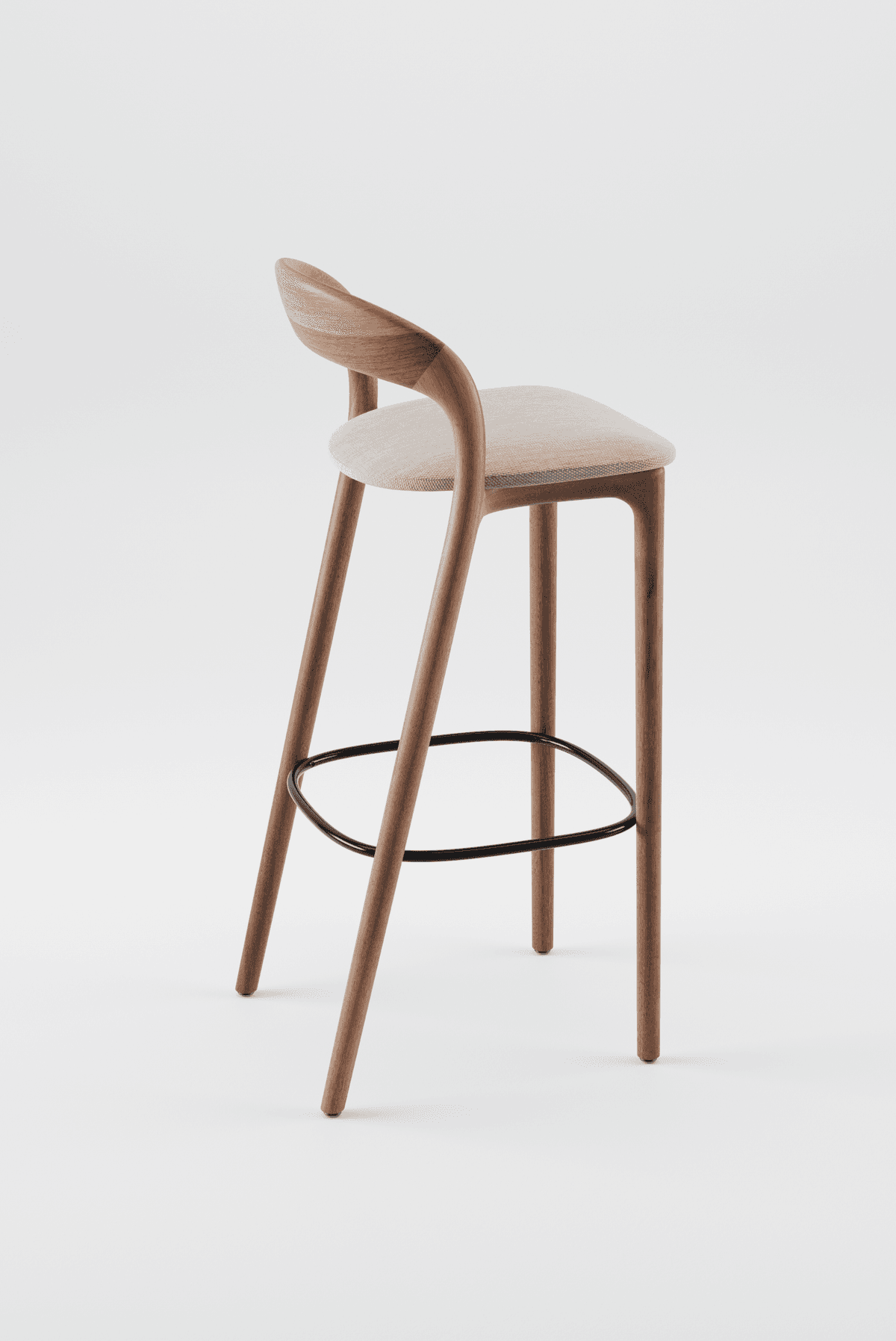 Neva light bar chair | Artisan