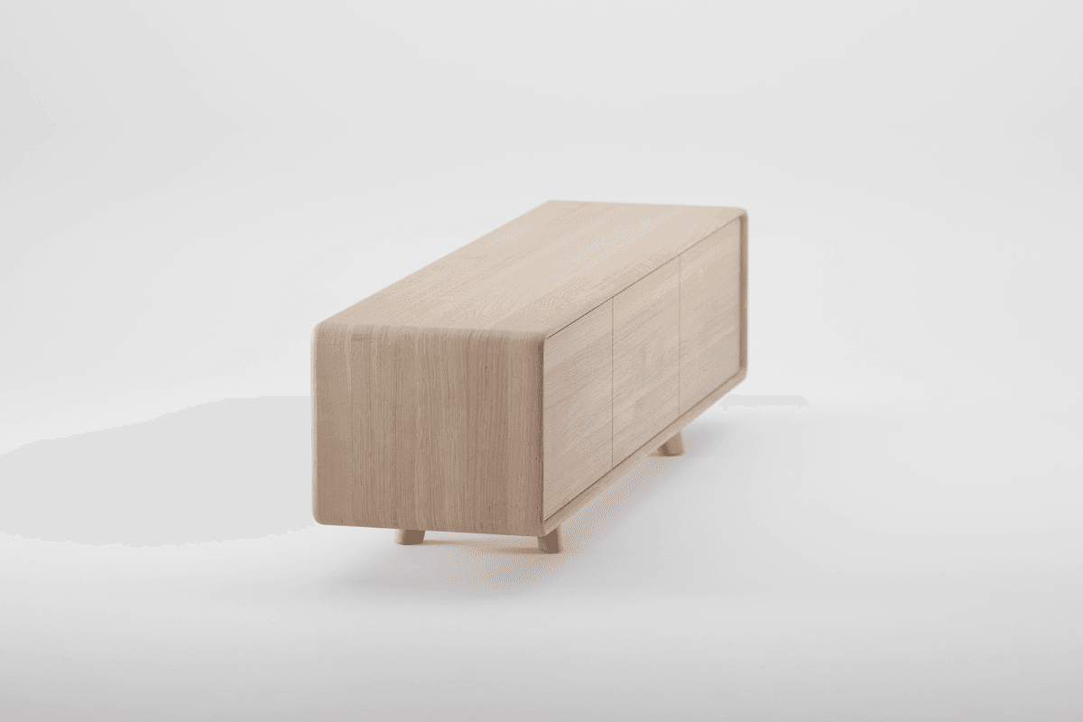 Neva lowboard | Artisan
