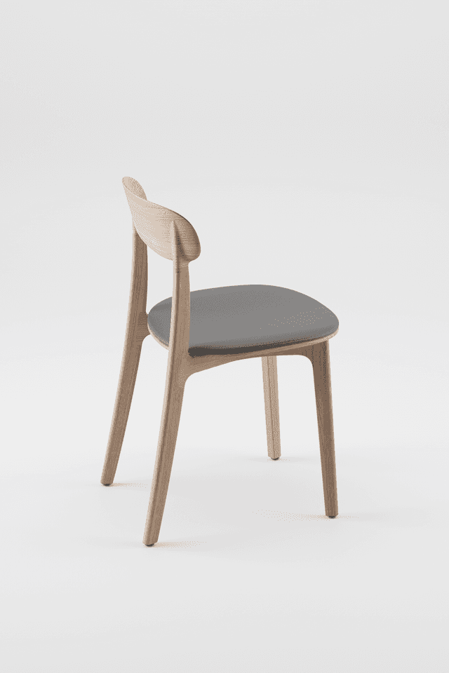 Tanka chair | Artisan