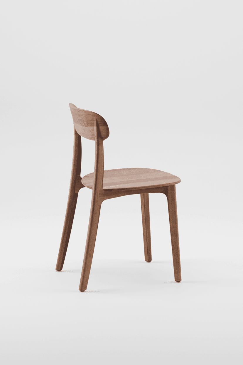 Tanka chair | Artisan