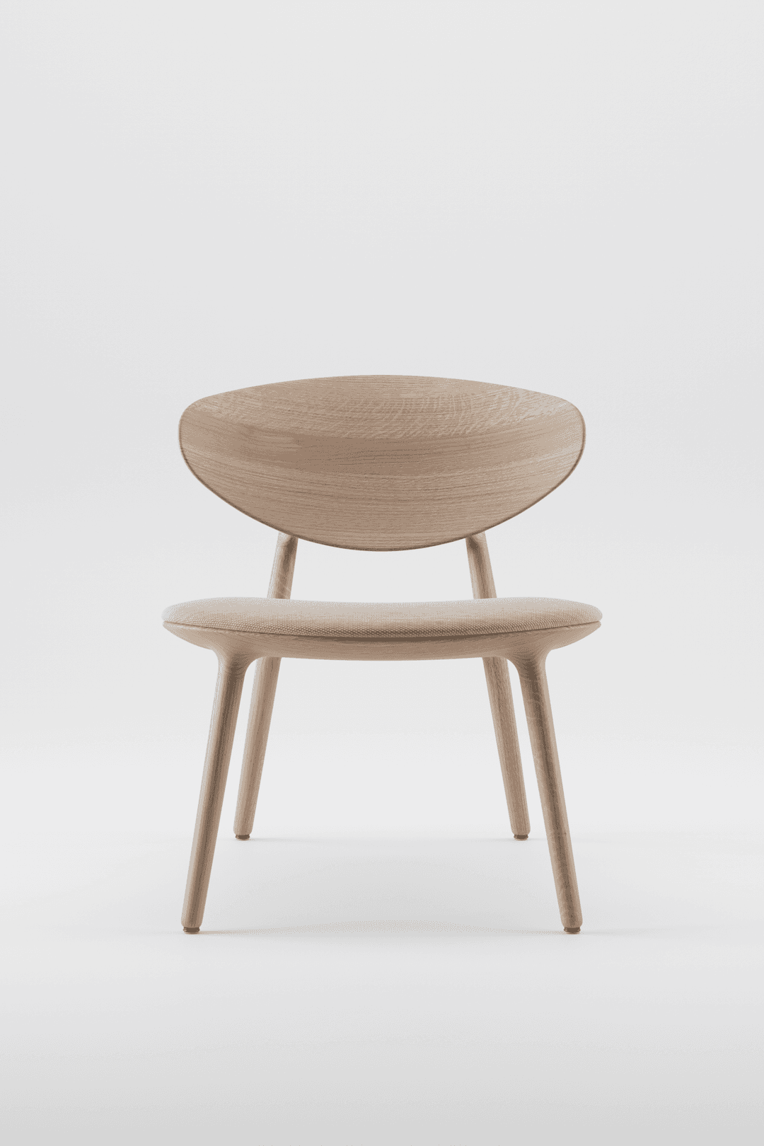 Wu lounge chair | Artisan