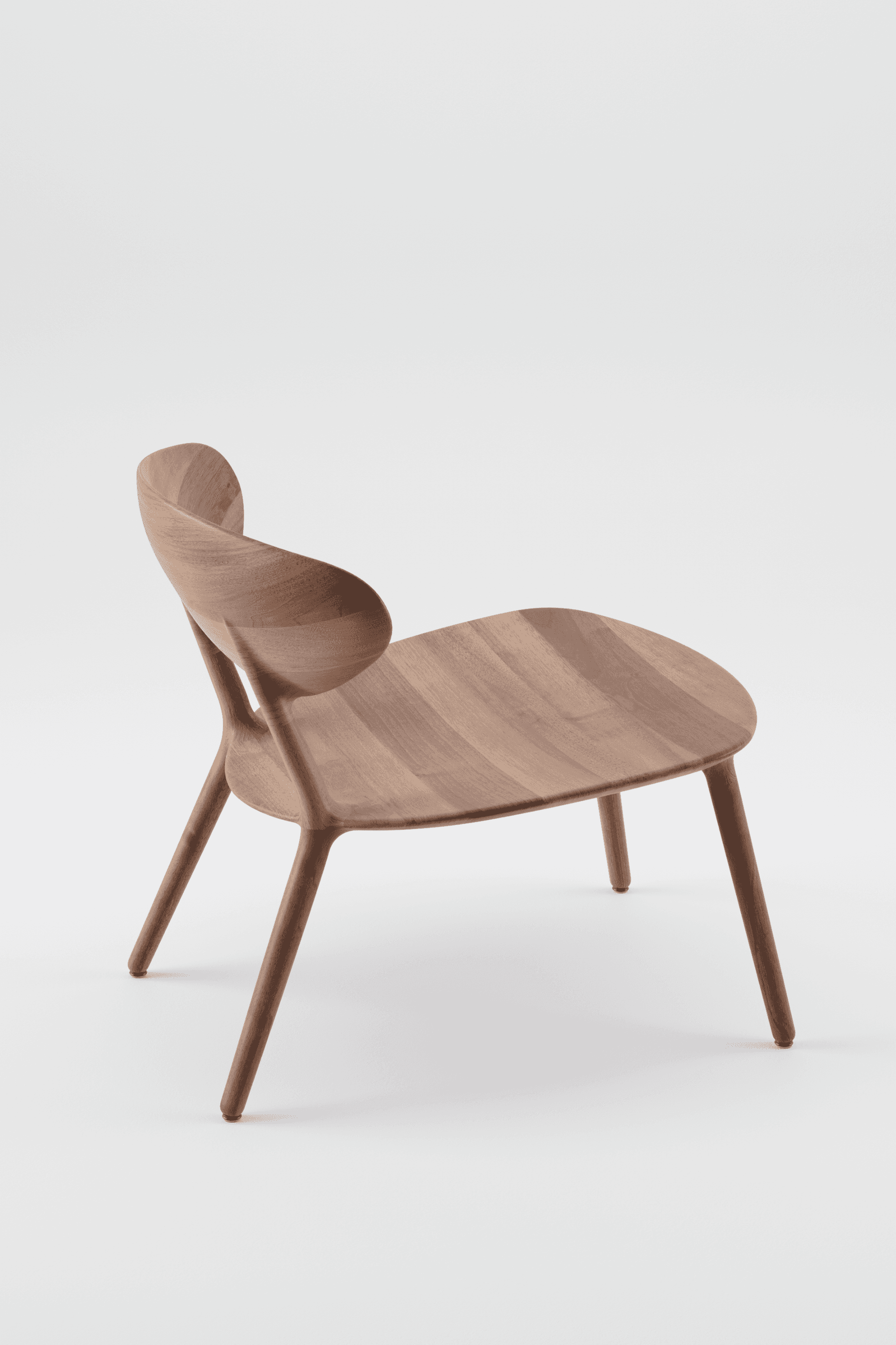 Wu lounge chair | Artisan