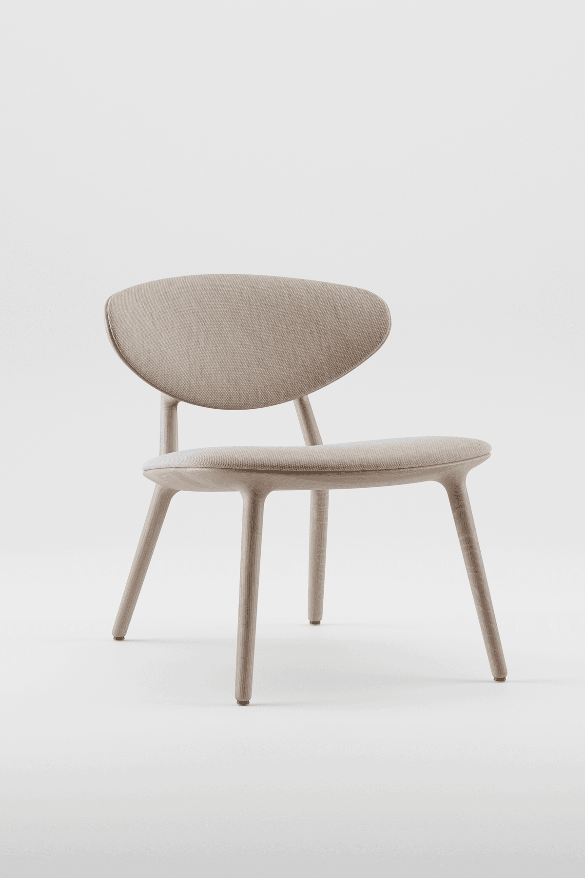 Wu lounge chair | Artisan