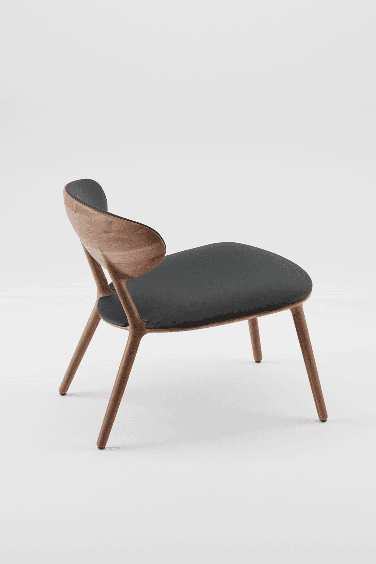 Wu lounge chair | Artisan