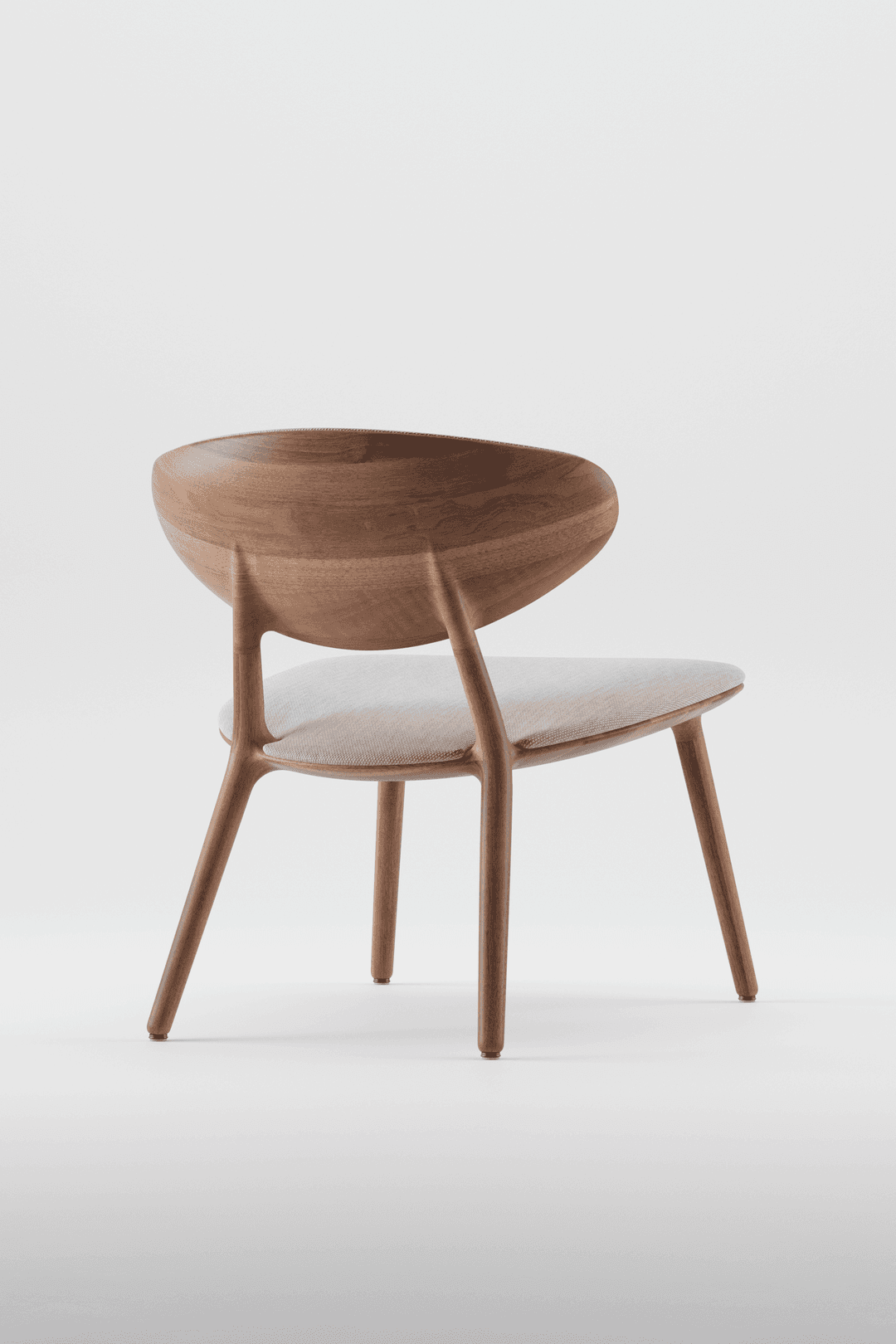 Wu lounge chair | Artisan