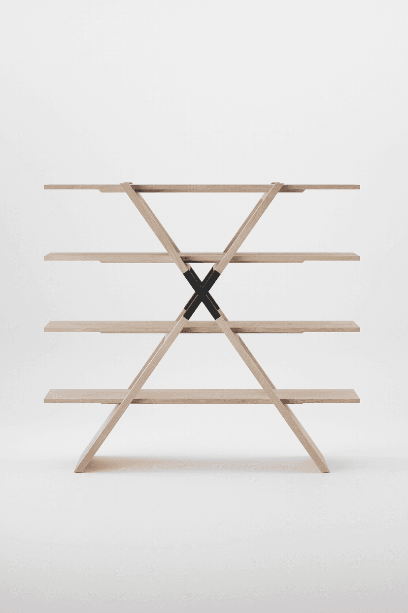 X shelf | Artisan