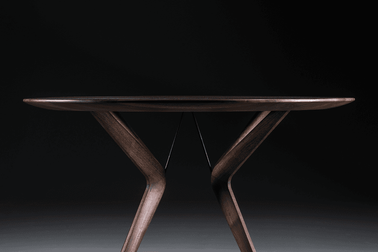 Lakri table | Artisan