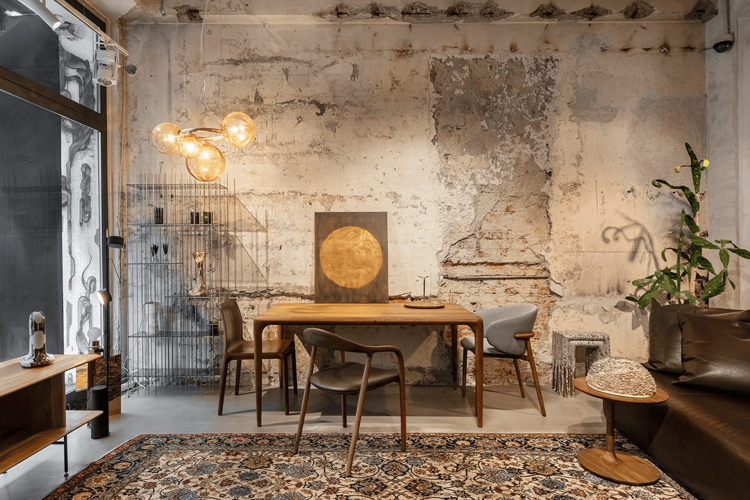 Latus table | Artisan