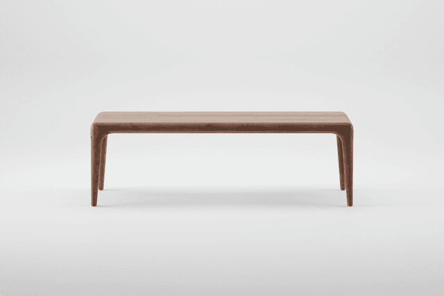 Latus bench | Artisan