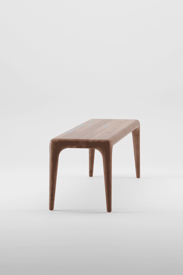 Latus bench | Artisan
