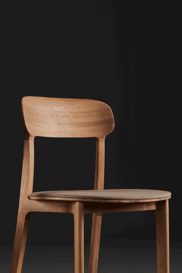 Tanka chair | Artisan