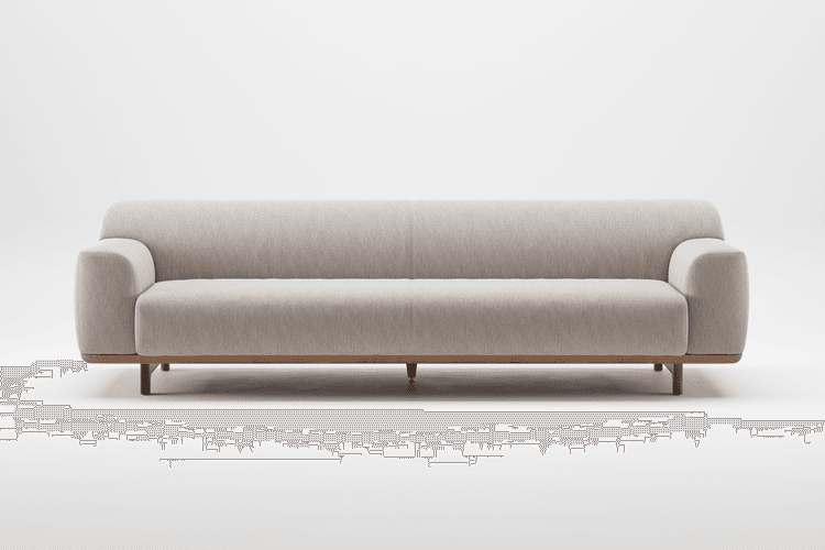 Tara sofa | Artisan